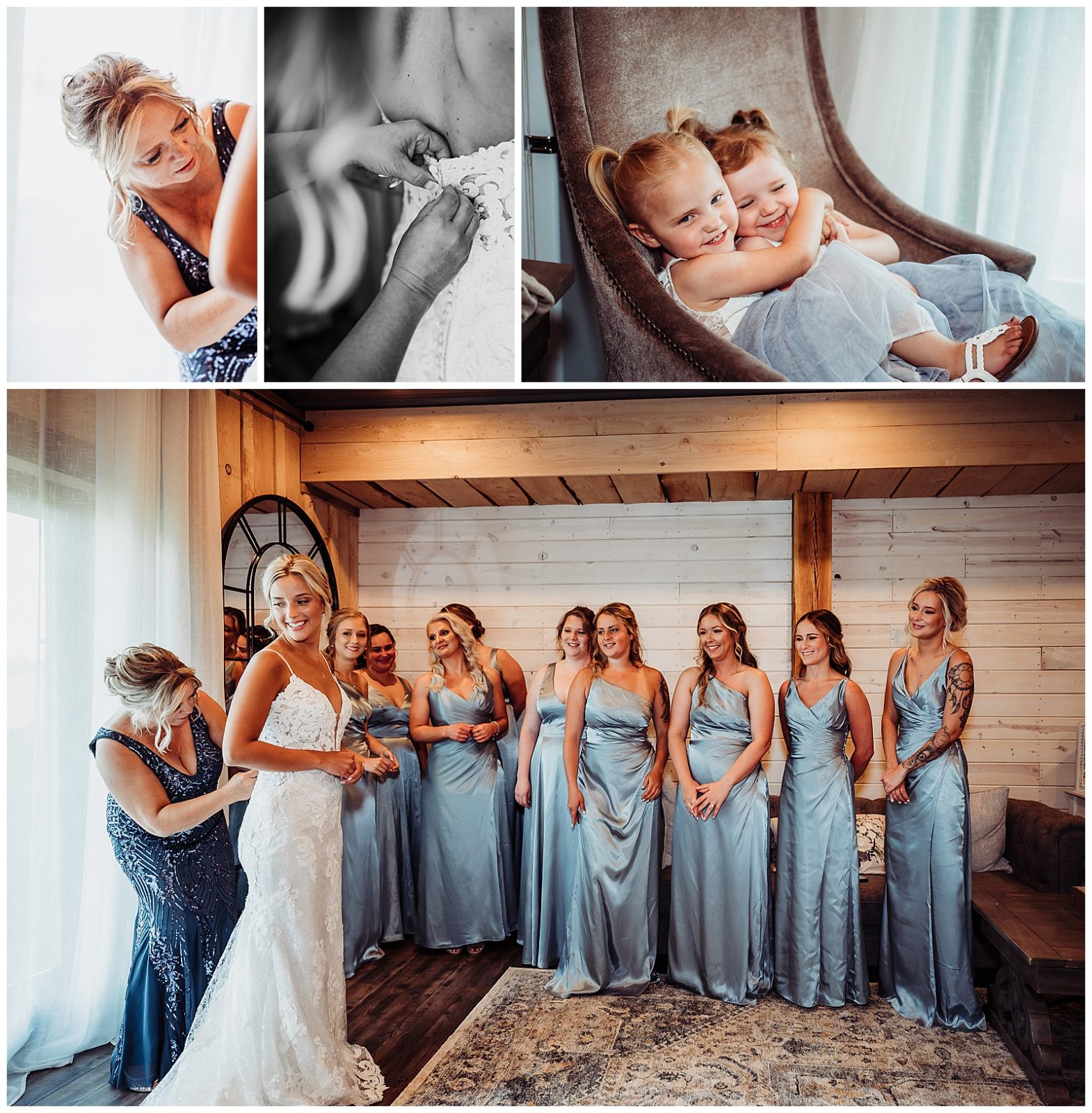 Megan + Rocky | Bear Ridge Destination | Rowen + Eden Photography