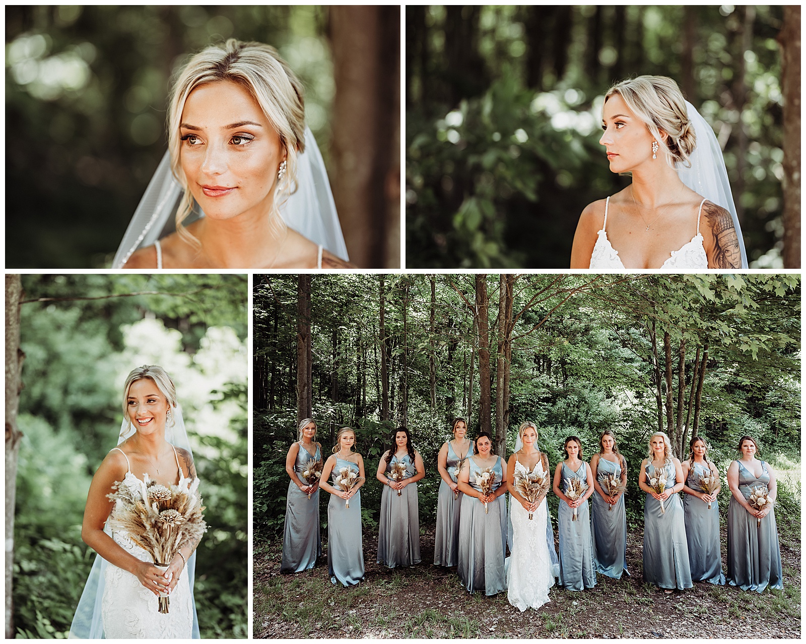 Megan + Rocky | Bear Ridge Destination | Rowen + Eden Photography