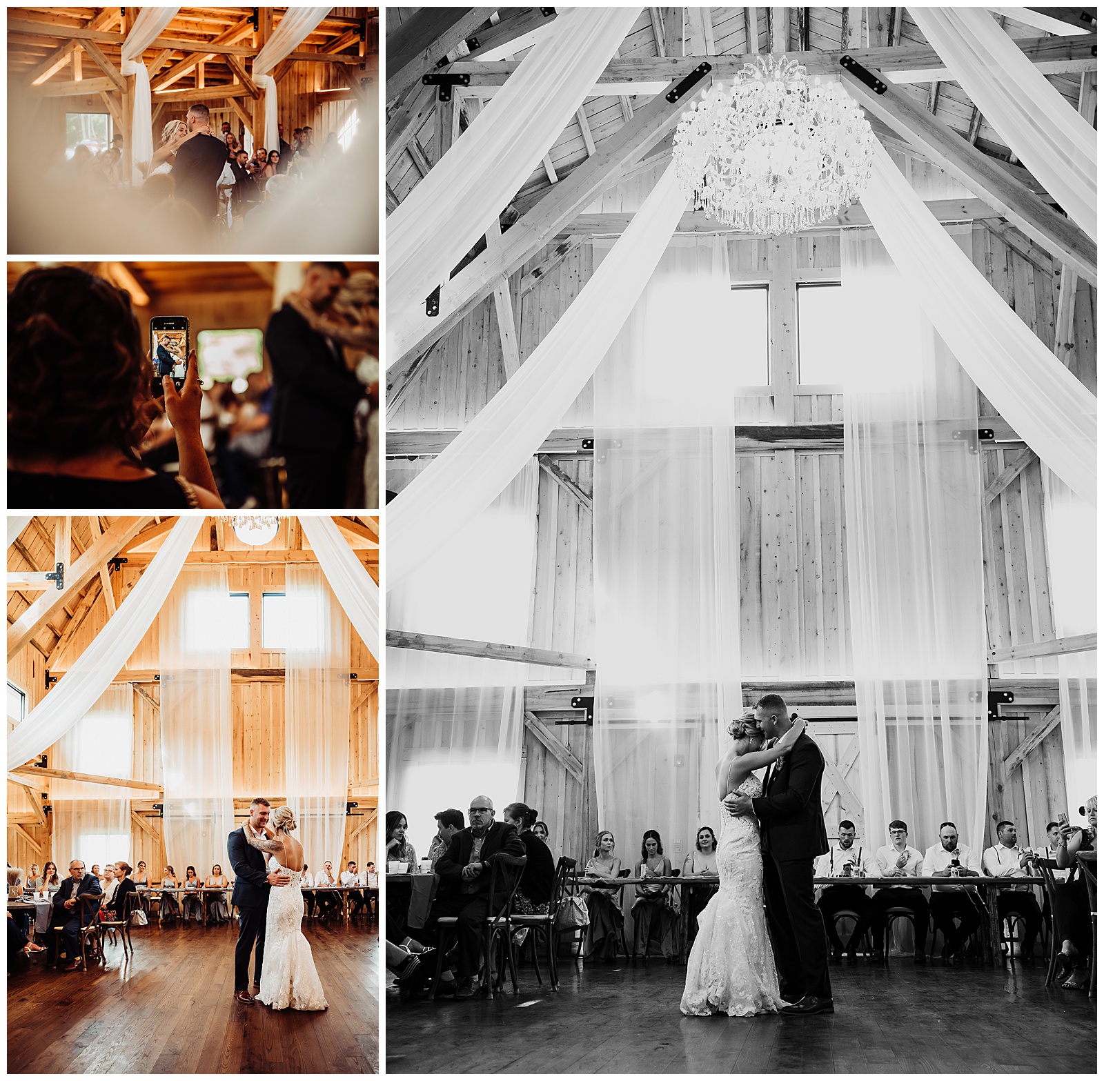 Megan + Rocky | Bear Ridge Destination | Rowen + Eden Photography