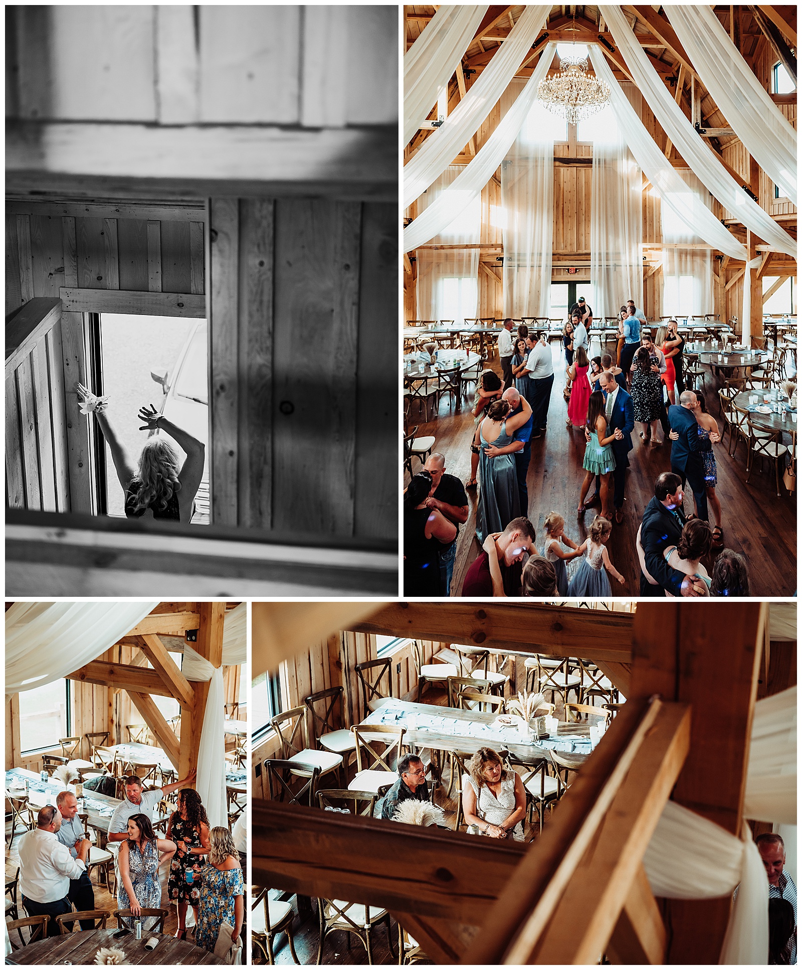 Megan + Rocky | Bear Ridge Destination | Rowen + Eden Photography