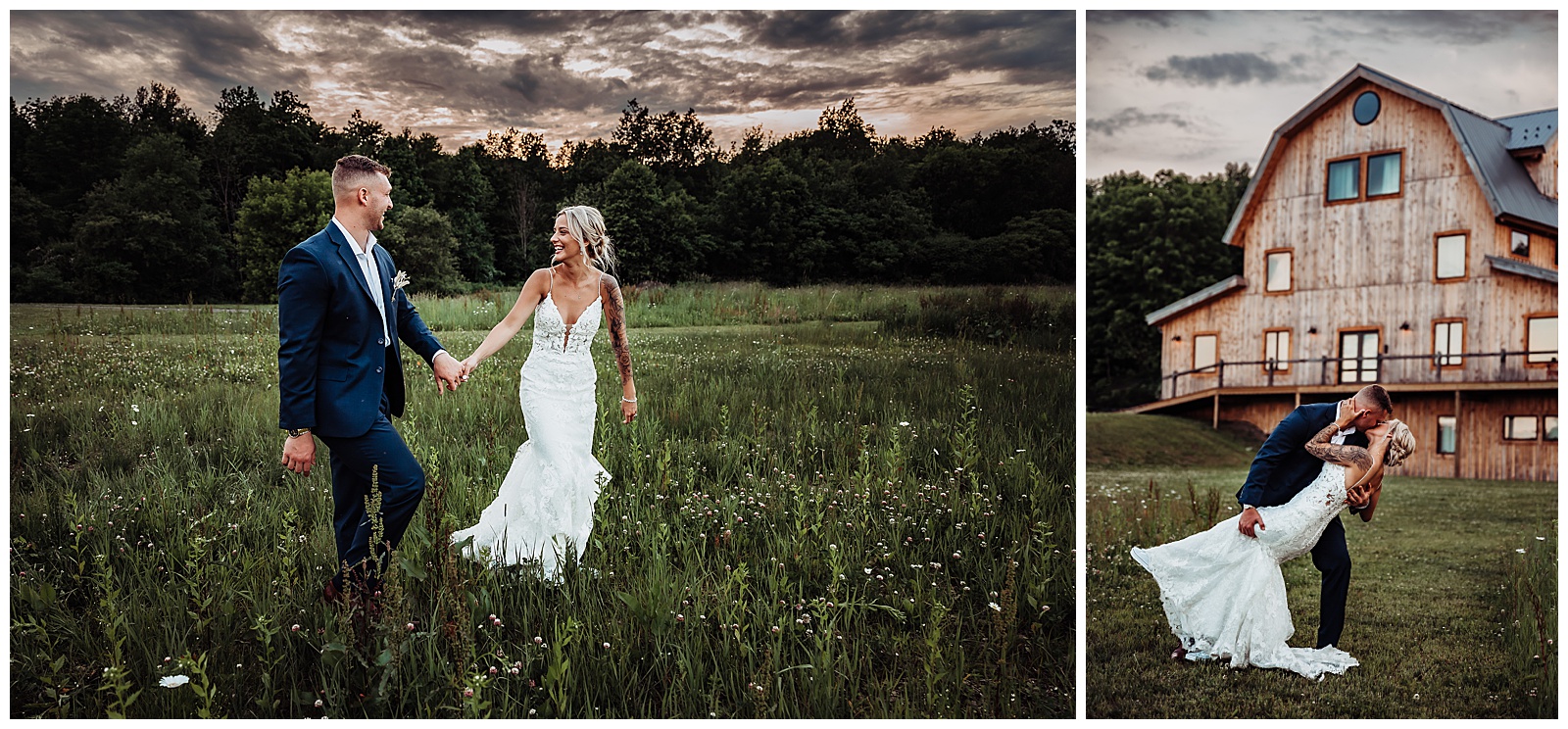 Megan + Rocky | Bear Ridge Destination | Rowen + Eden Photography