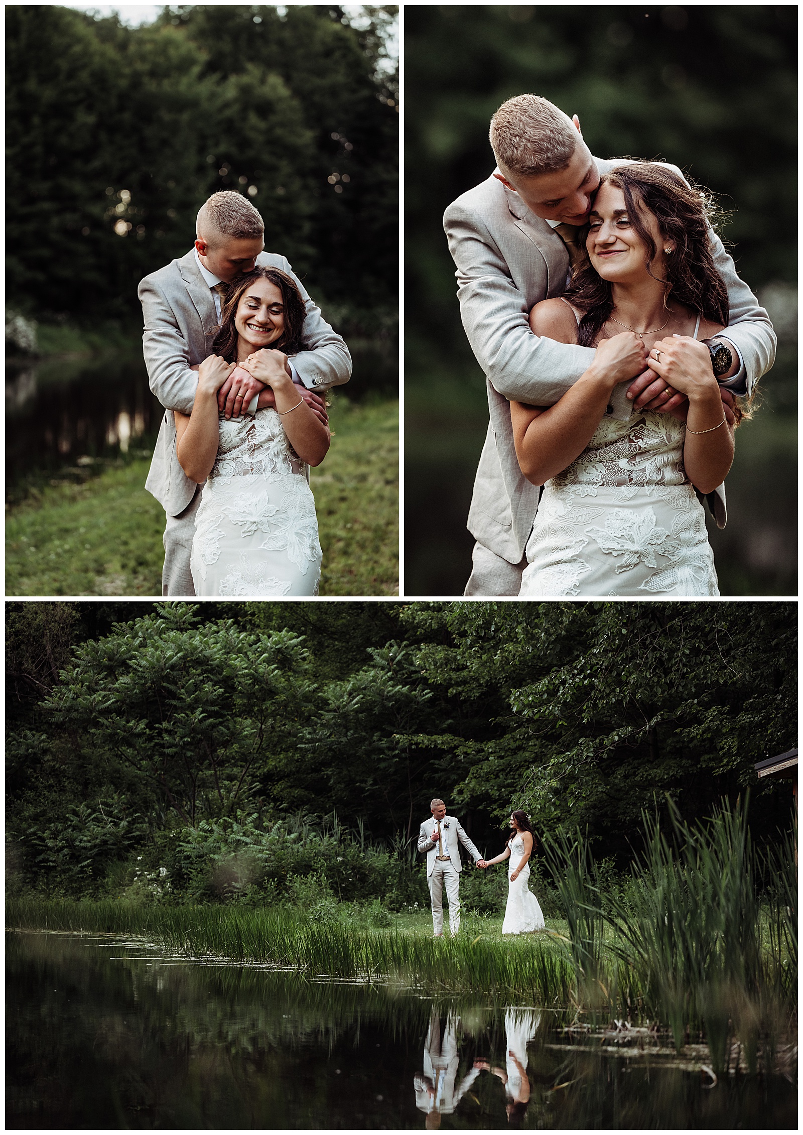Henry + Abby | Bear Ridge Destination | NY Barn Venue | Rowen + Eden ...