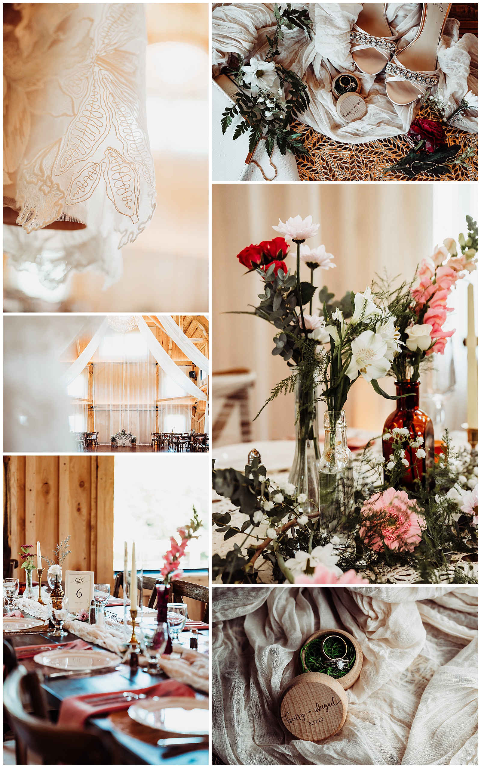 Henry + Abby | Bear Ridge Destination | NY Barn Venue | Rowen + Eden ...