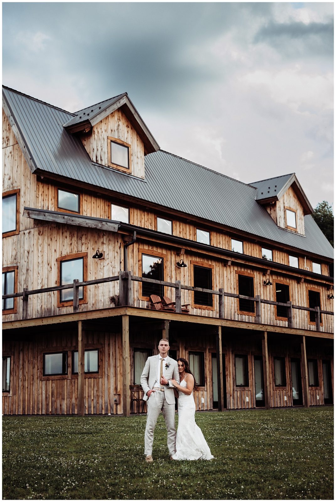 Henry + Abby | Bear Ridge Destination | NY Barn Venue | Rowen + Eden ...