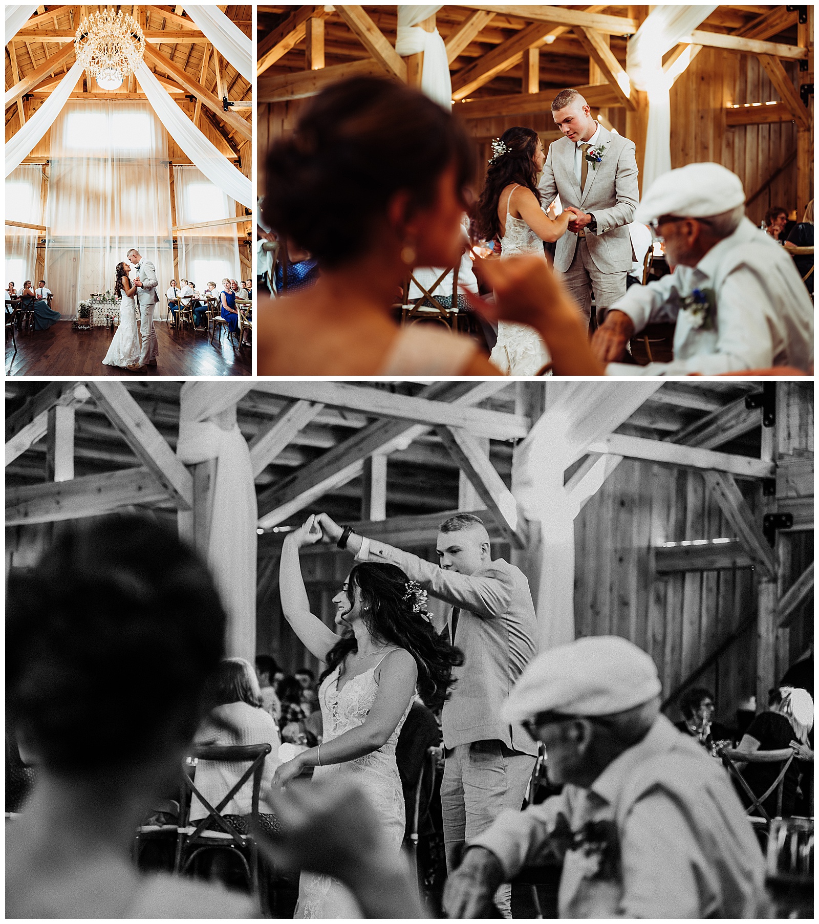 Henry + Abby | Bear Ridge Destination | NY Barn Venue | Rowen + Eden ...
