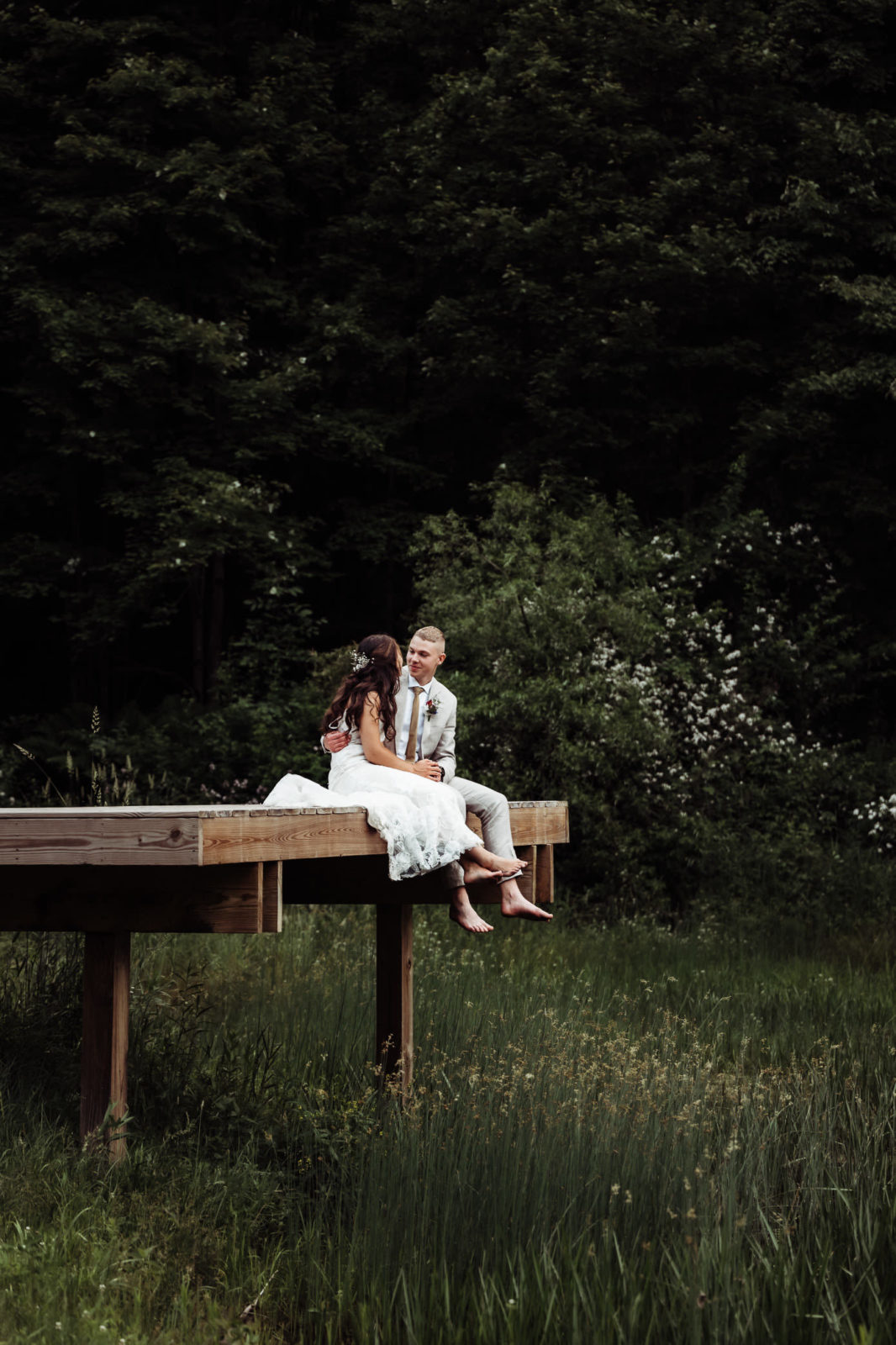Henry + Abby | Bear Ridge Destination | NY Barn Venue | Rowen + Eden ...