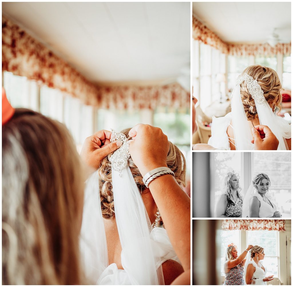 Lisa + Campbell | Hotel Lenhart | Bemus, New York | Rowen + Eden ...