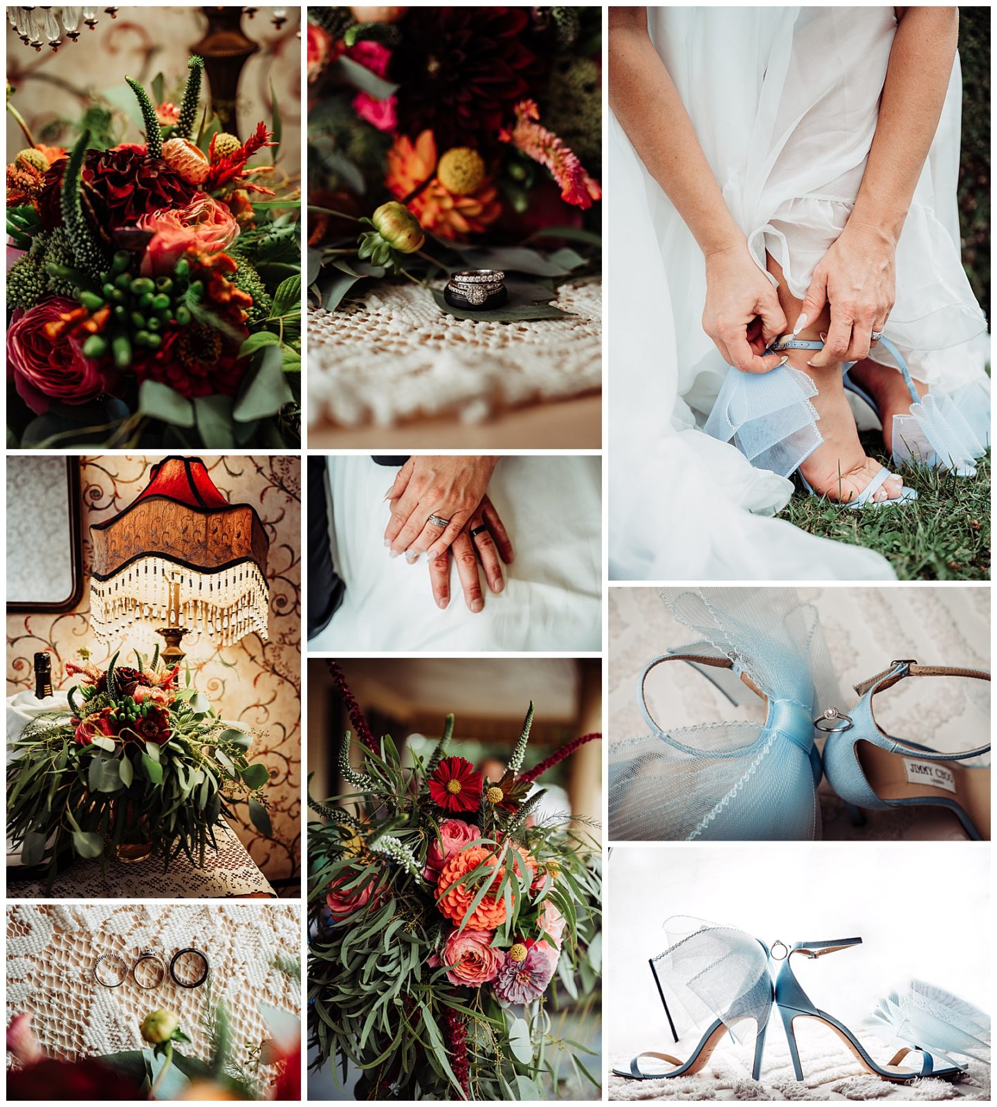Lisa + Campbell | Hotel Lenhart | Bemus, New York | Rowen + Eden ...